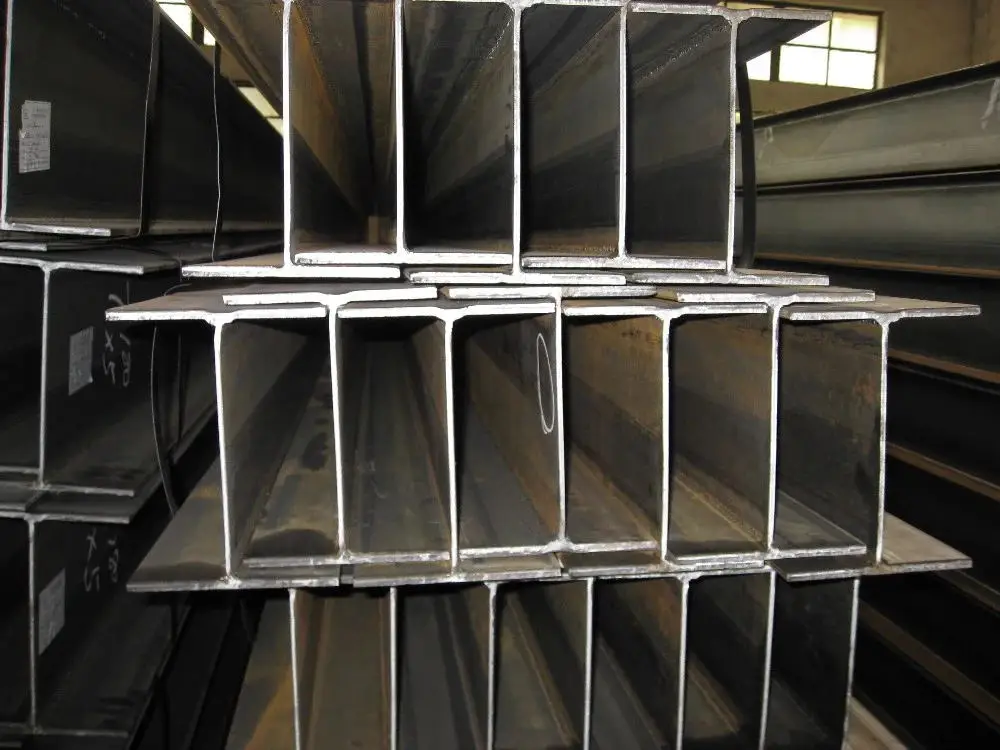 (ub Uc Series) Ub254*146*31 High Quality Hot-rolled Steel H Beam - Buy ...