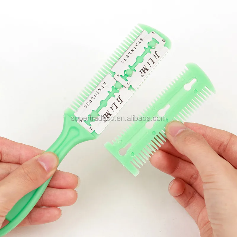 Hair Cutter Comb - Precision Styling for Home & Salon