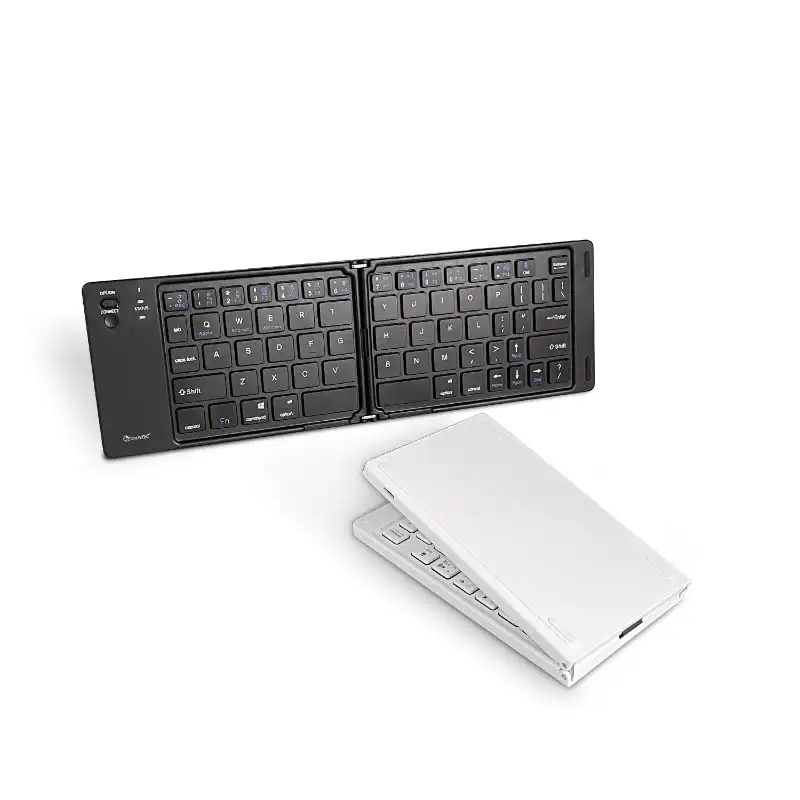 BT Wireless Foldable Office Keyboard - Portable & Durable
