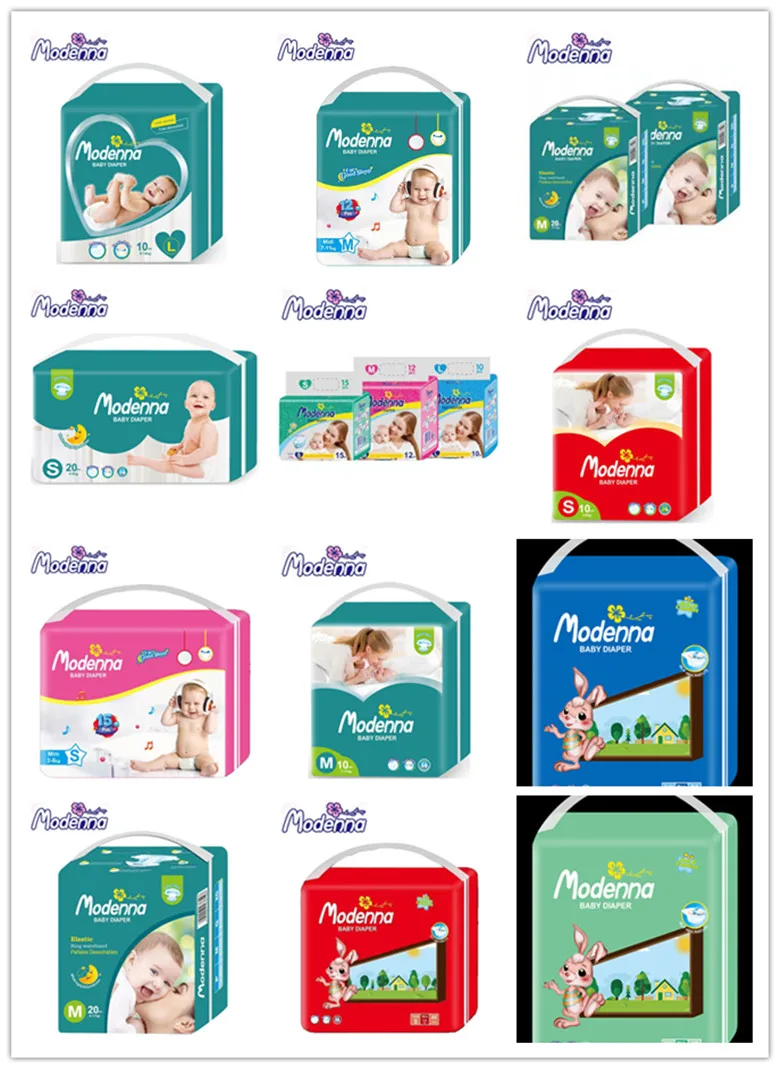 Manufacturer Heeppo Baby Diapers Factory Price - Buy Disposable Baby ...