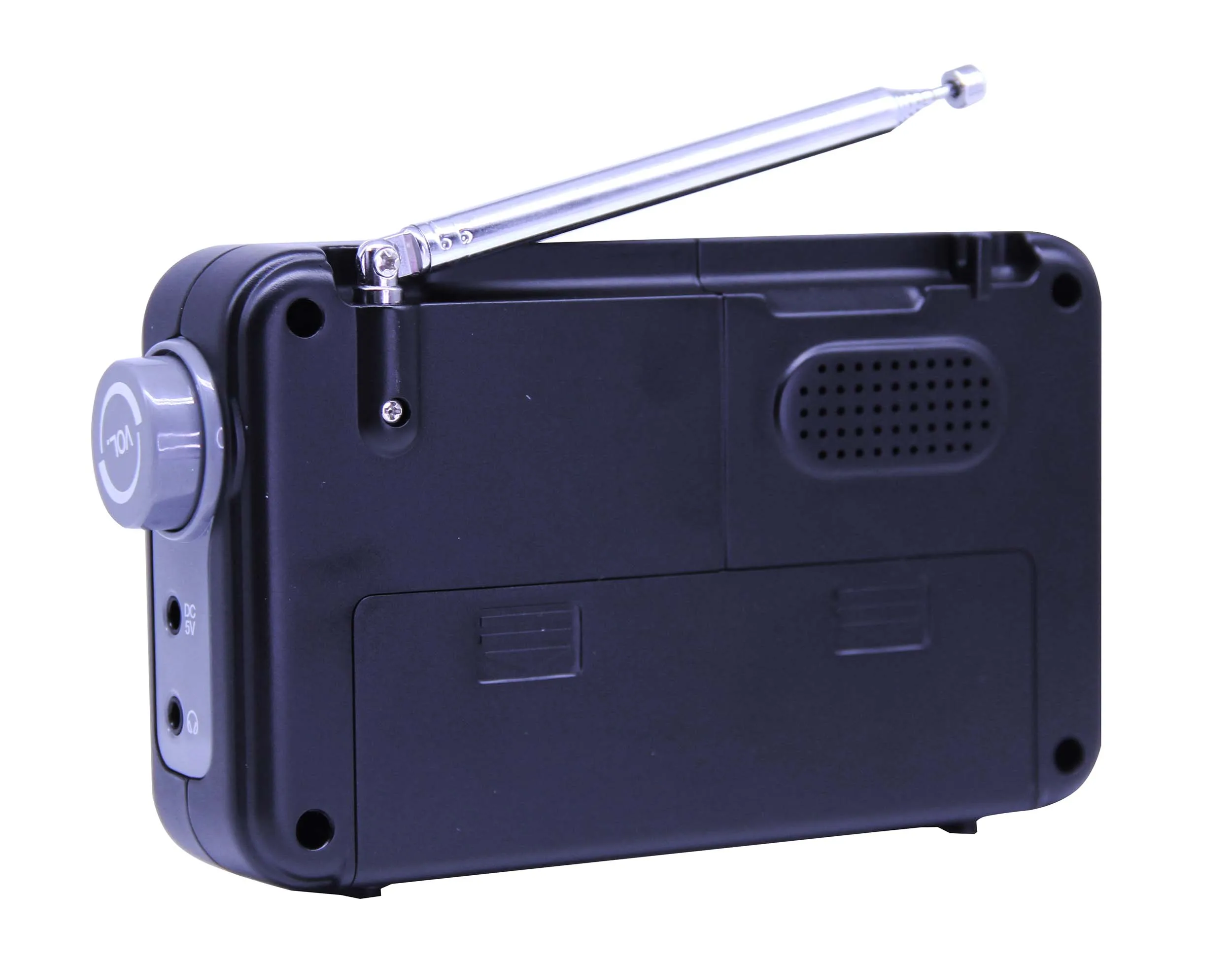 Philips Radio Multi Band - Portable FM MW SW Receiver