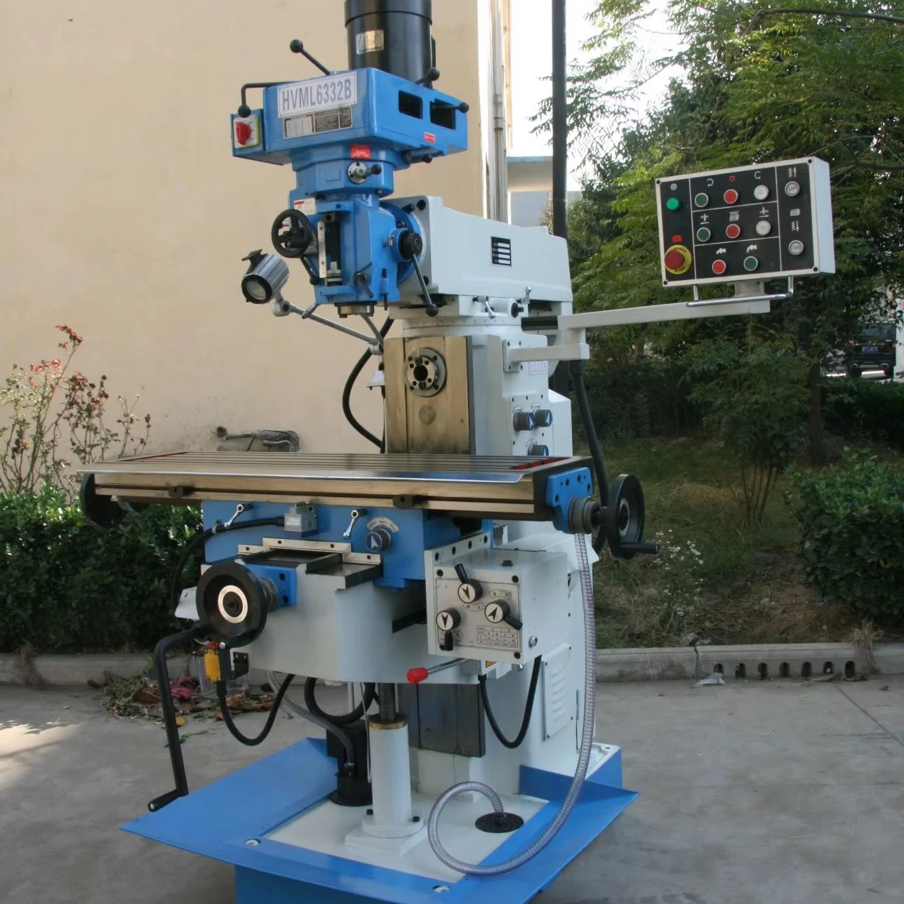 High Speed Second Hand Vertical Metal Manual Maintenance Used Machine ...