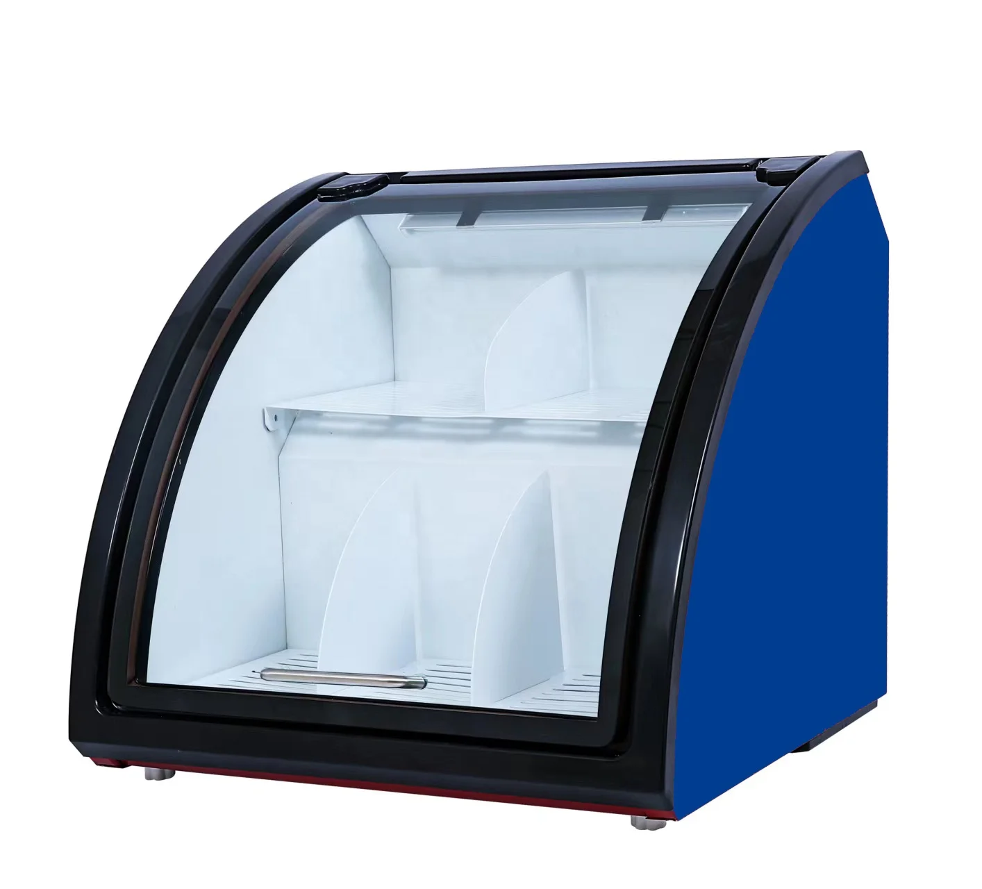 Kenkuhl Chocolate Cooler - Perfect for Convenience Stores