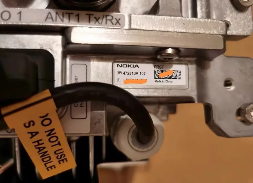 诺基亚FRGT 472810A诺基亚，灵活射频模块6TX 2100基站NSN RRU| Alibaba.com