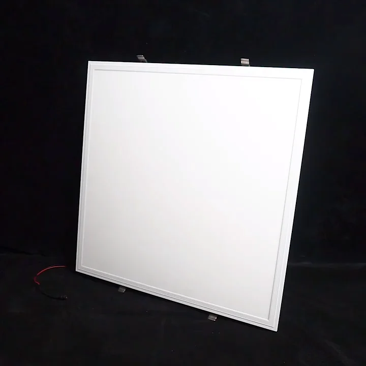 48w Led Back Lamp Panel 50x50 Led Slim Lights Panel Surface Mounted ...