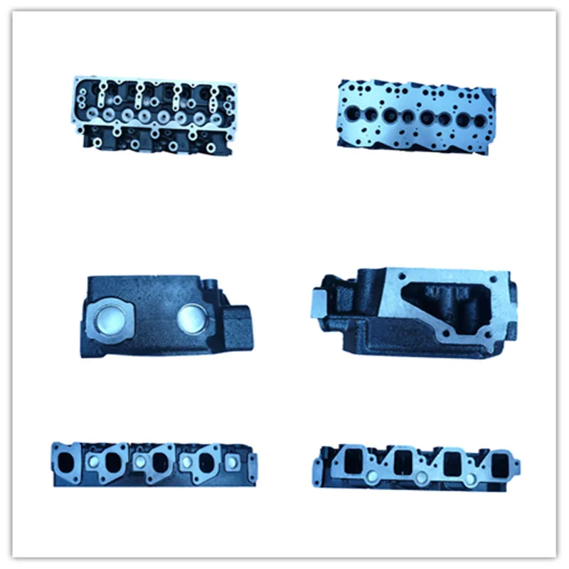 Td27 Complete Cylinder Head Assy For Nissan 11039-vj400 - Buy Oem 11039 ...