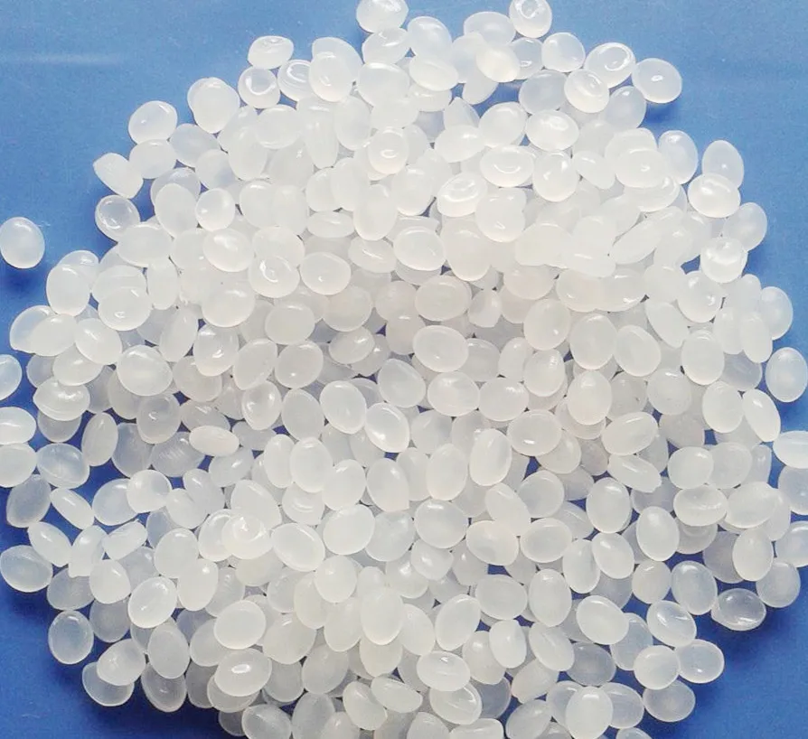 Ldpe Resin Plastic Granule/pellets High Toughness Recycled Polyethylene ...