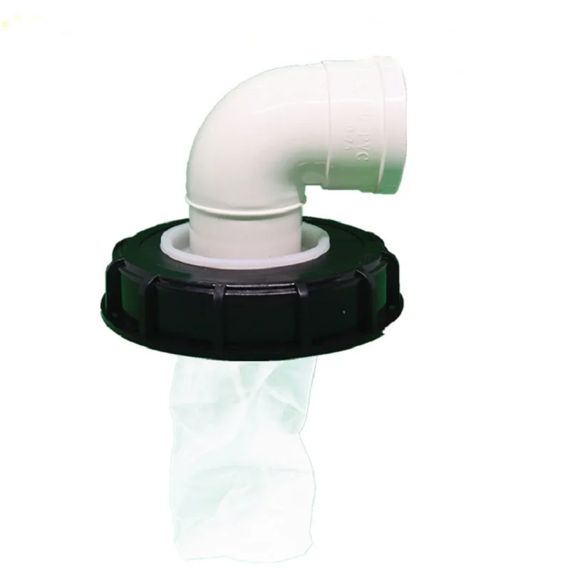 Customized IBC Tank Elbow Pipe Fitting - Durable & Efficient