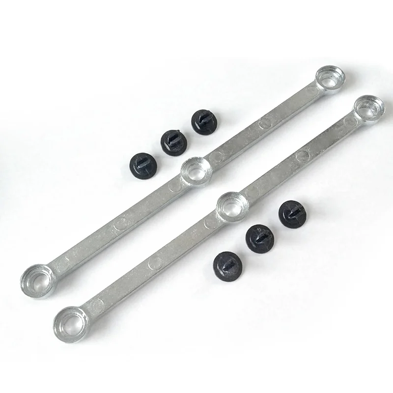 6420907737 Intake Manifold Runner Connecting Rod Set For Om642 Mercedes ...