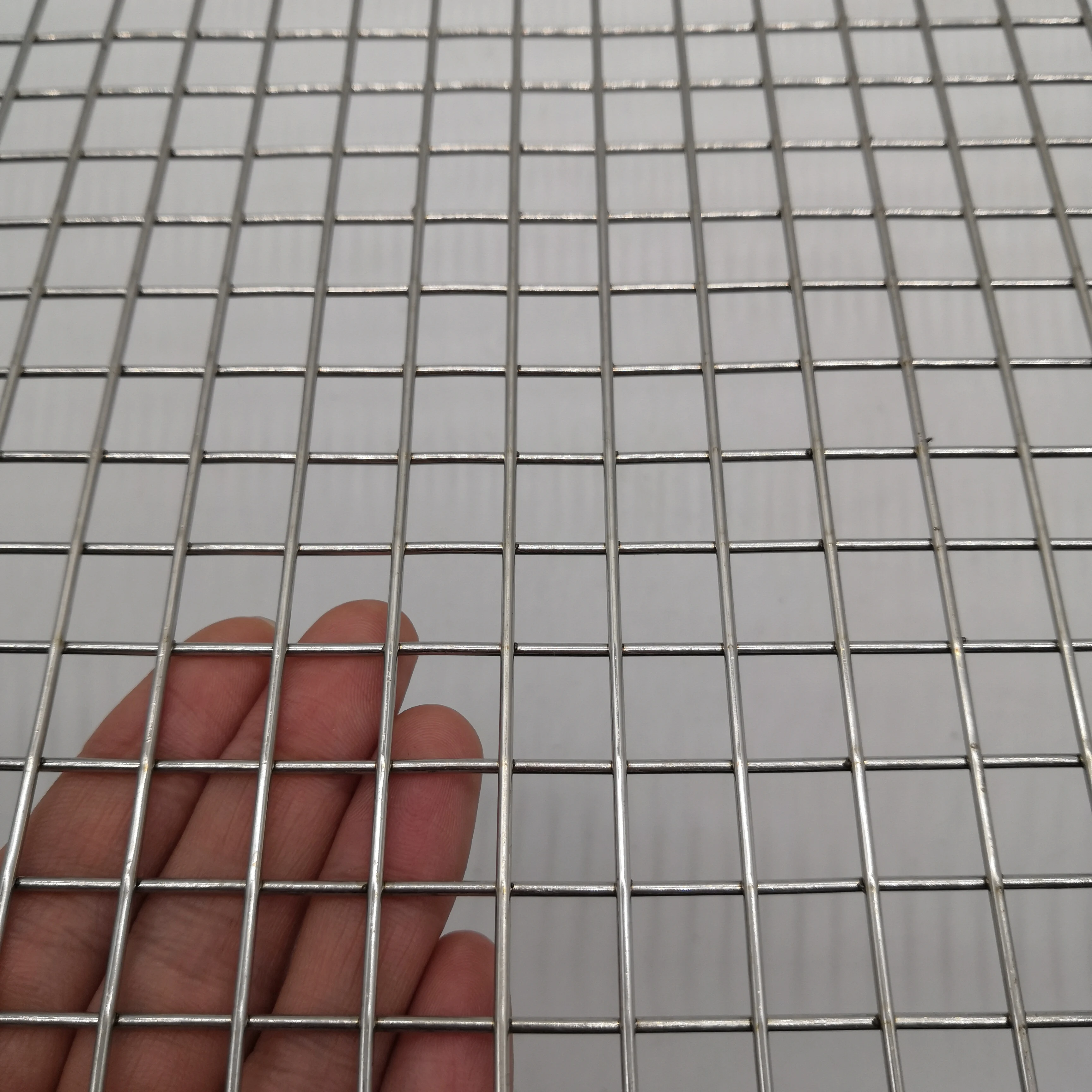 1inch 1x1/2inch Stainless Steel Welded Mesh Hardware Panel For Chicken ...
