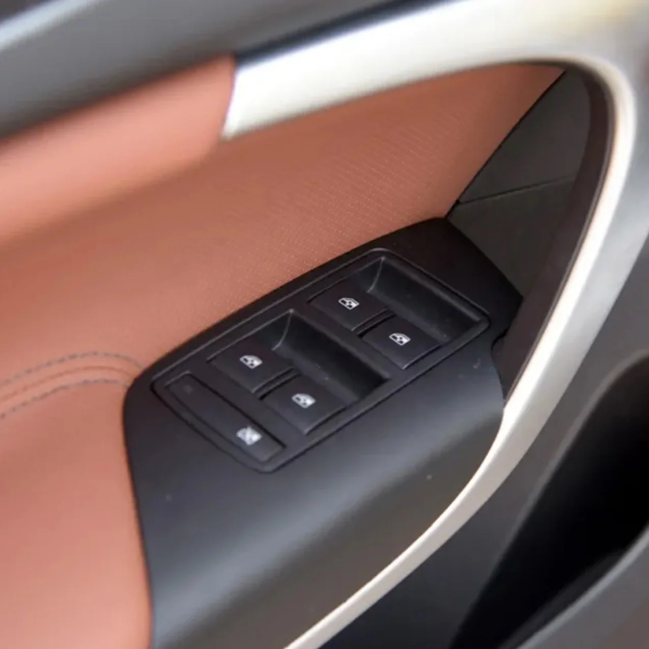 Equinox Driver's Left Main Power Window Switch For Chevrolet Equinox ...