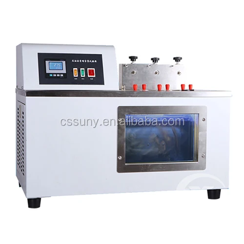 Astm D721 Asphalt Paraffin Content Tester/asphalt Wax Content Tester ...