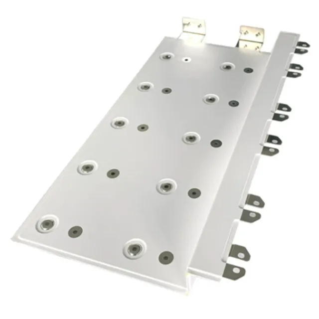 Laminated Busbar Copper - Customized Power Solutions