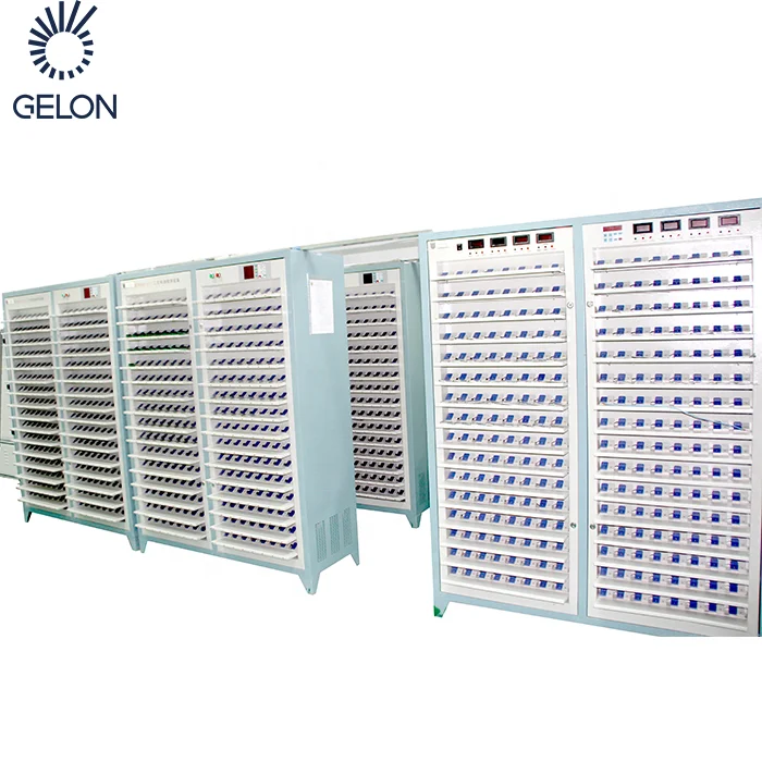 Li Ion Battery Charge Discharge Testing System 5V1A Channel Tester ...