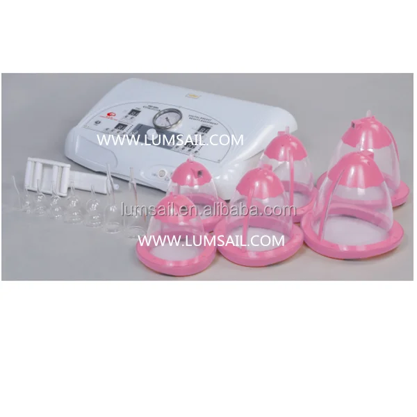 Women Breast Care - Vacuum Female Breast Enhancer Massage