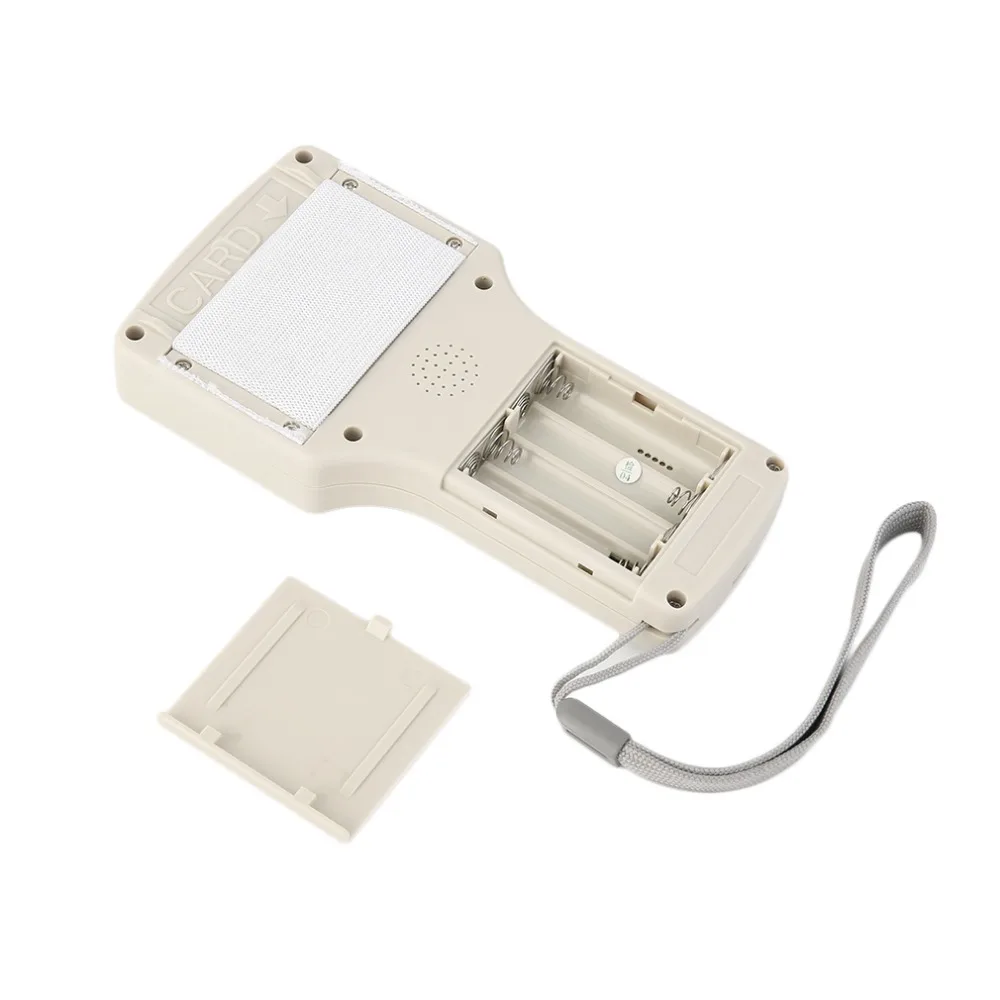 RFID NFC Card Copier Duplicator - Program & Copy IC ID Cards, Support ...