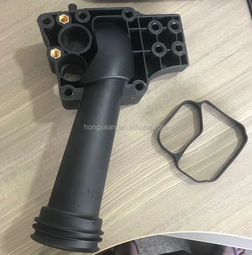 Coolant Water Pump Connection Pipe for Volvo Truck 20555313