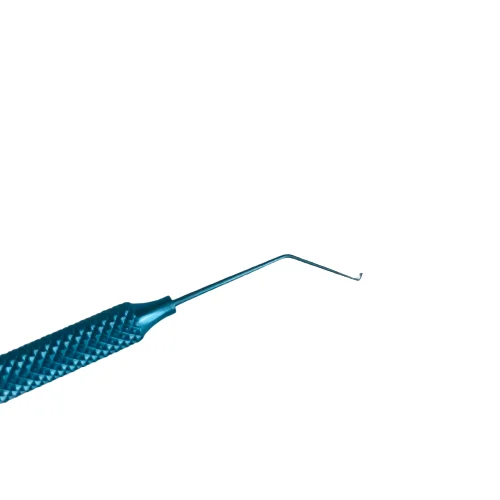 Ophthalmic Surgical Instrument - Phaco Chopper Double Ended