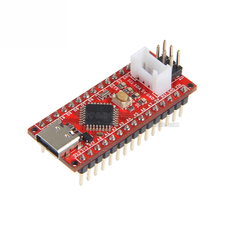 IIC SPI Nano Grove Seeeduino Atmega328p Arduino Board