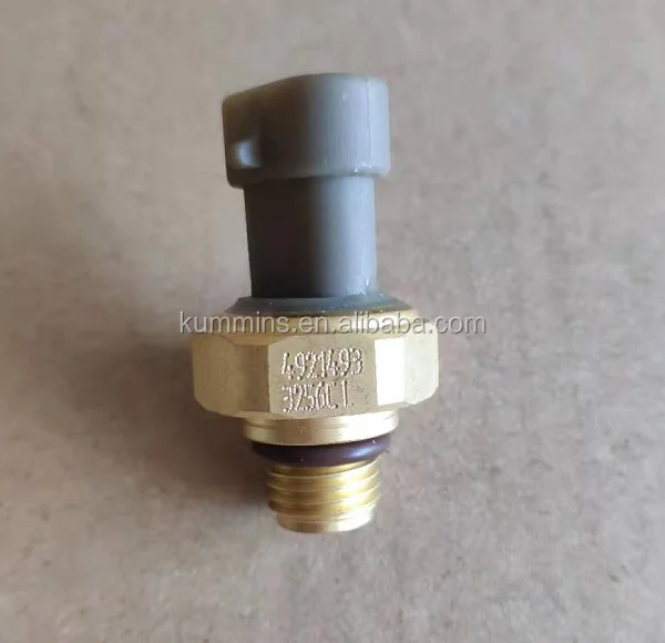 Qsm Ism M11 Diesel Engine Spare Parts Oil Pressure Sensor 4921517 ...