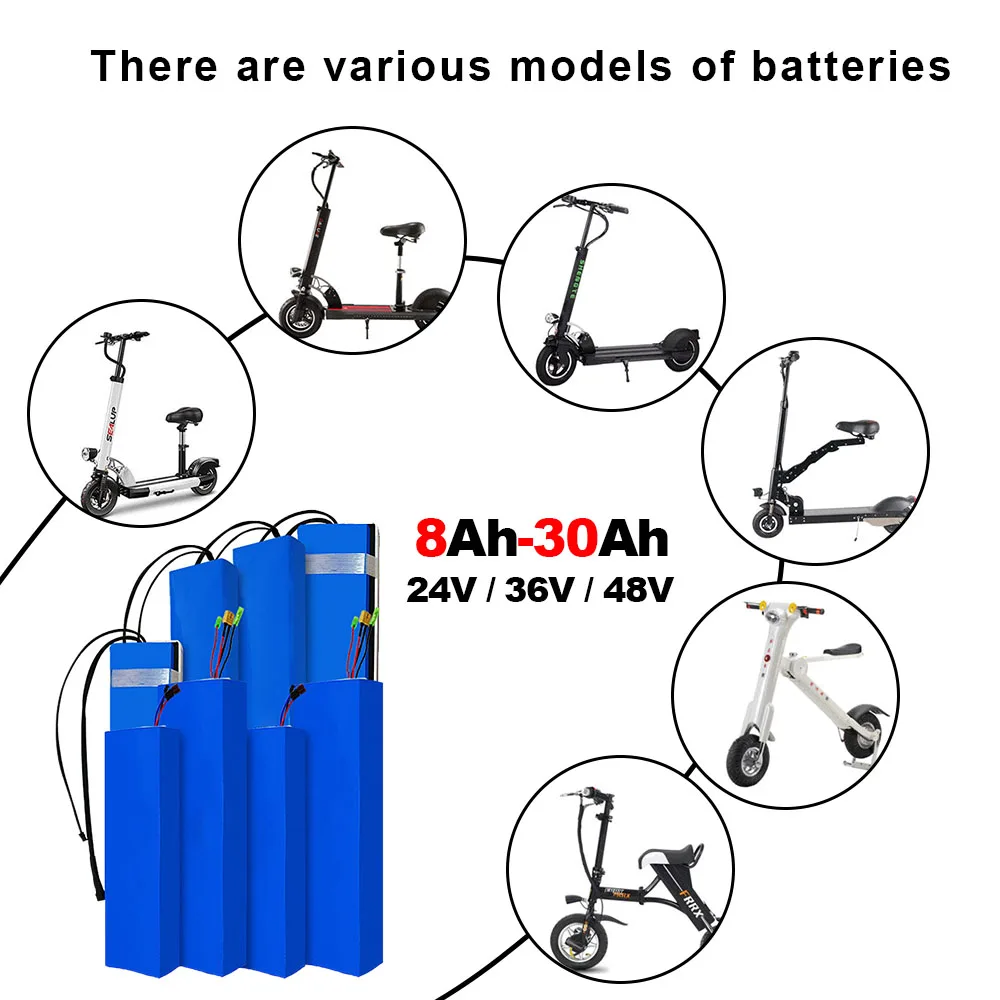 Customized Electric Bicycle Batteries - Reliable Power