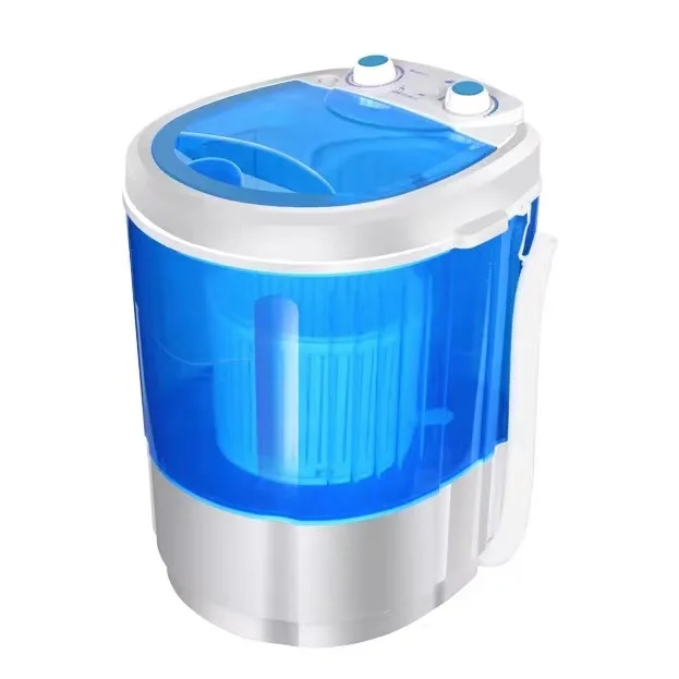1.8L Mini Washing Machine with Top Loading & Shoe Washer