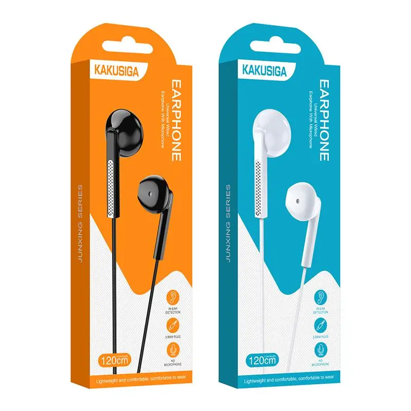 Kakusiga 2022 Hot Headset Ksc-663 Junxing Universal Wire Control ...