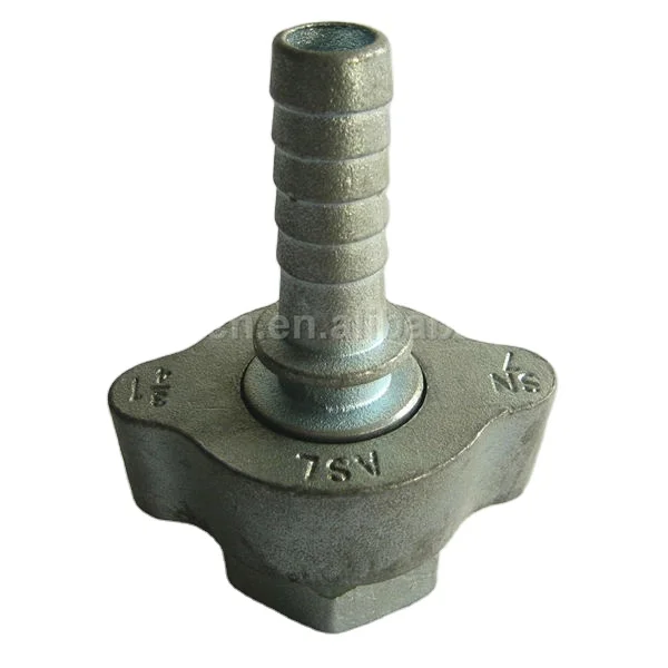 HAGA Ground Joint Couplings - Durable Steam Hose Solutions