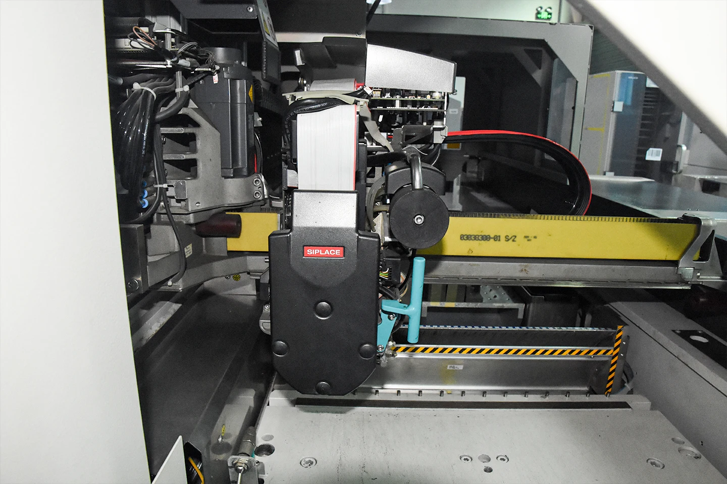ASM Siplace D1i Pick and Place Machine for SMT Assembly