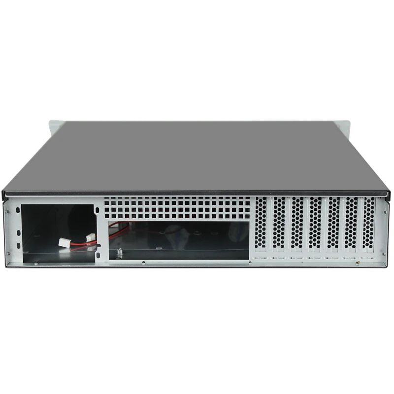 IPC 2u Depth 550mm Rackmount PC Computer Server Case 19 Inch Industrial ...