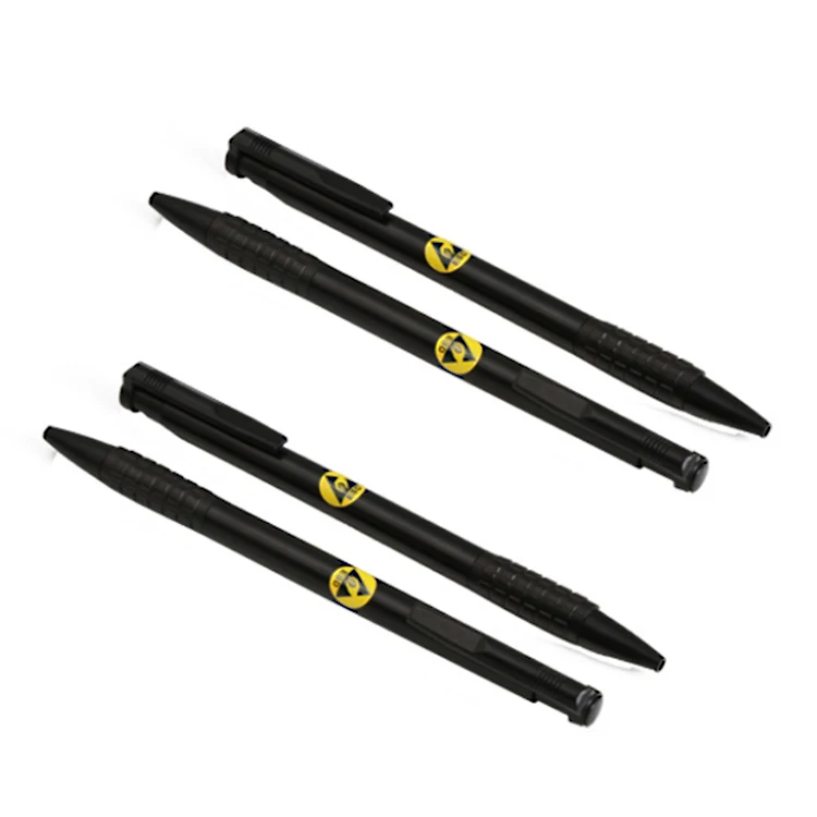 Cleanroom Office Writing Pen ESD Ballpen Black Anti-static Ball Pen ...
