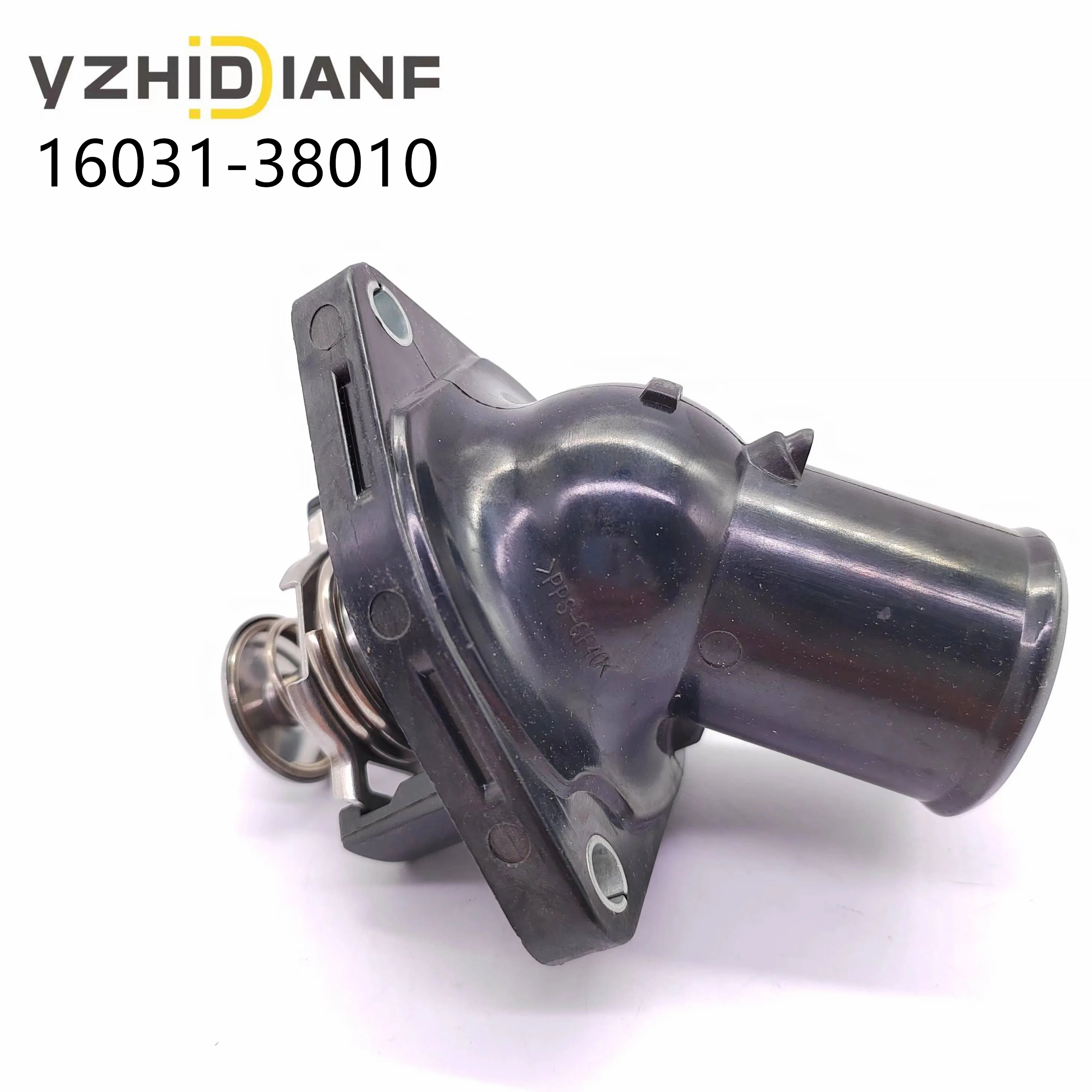 Car Engine Coolant Thermostat Housing for Lexus & Toyota