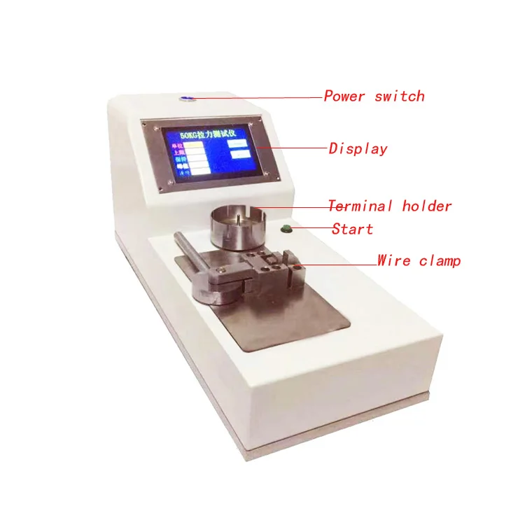 Tension tester tensile test machine for wire and cable testing| Alibaba.com