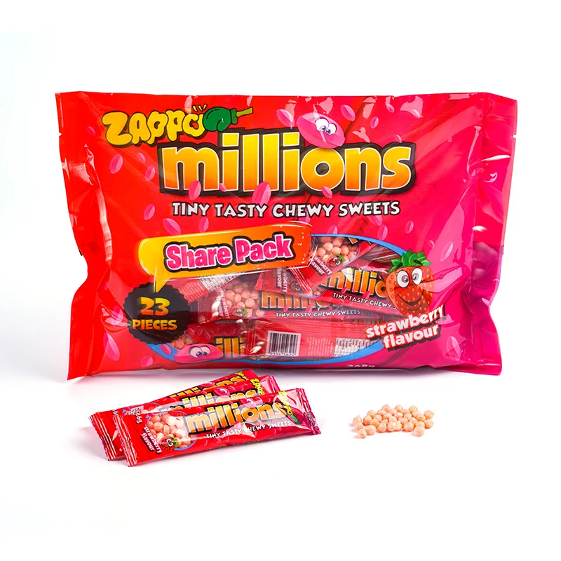 Wholesale Dulces Chinos Millions Chewing Candy - GABET