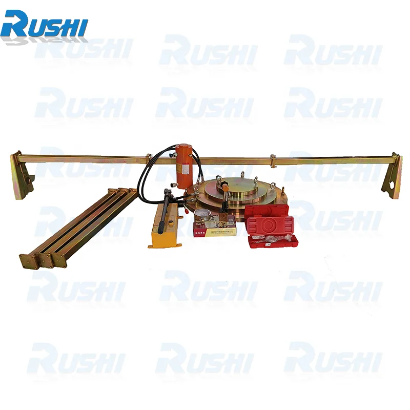 Soil Plate Bearing Load Test Apparatus 500kn| Alibaba.com