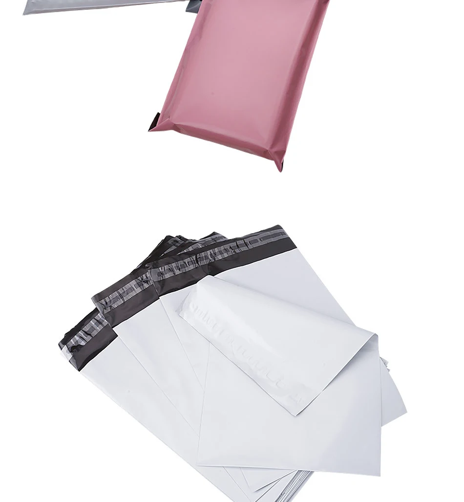 Strong Self Adhesive Seal Postal Customized Postal Packaging Bag ...