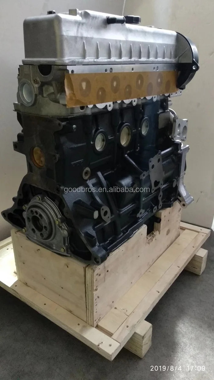 4d56 D4bh Hbs Engine Long Block For Mitsubishi Pickup - Buy 4d56 Engine ...