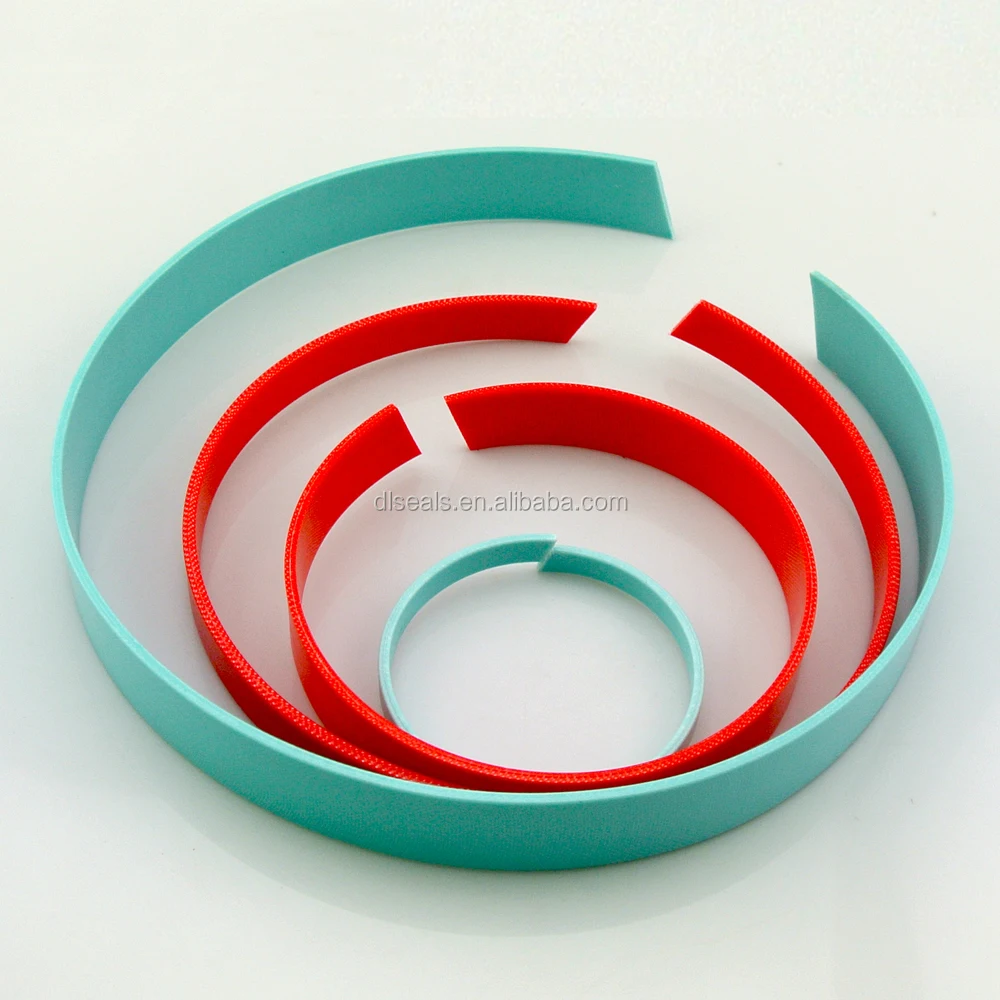 Factory Direct Supply Hydraulic Seals Excavator Cylinder Wear Resistant ...