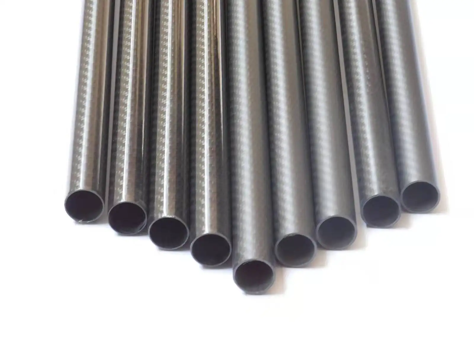 Carbon Fiber Prepreg Cloth Heat Resistance Carbon Fiber Graphite Tubes ...