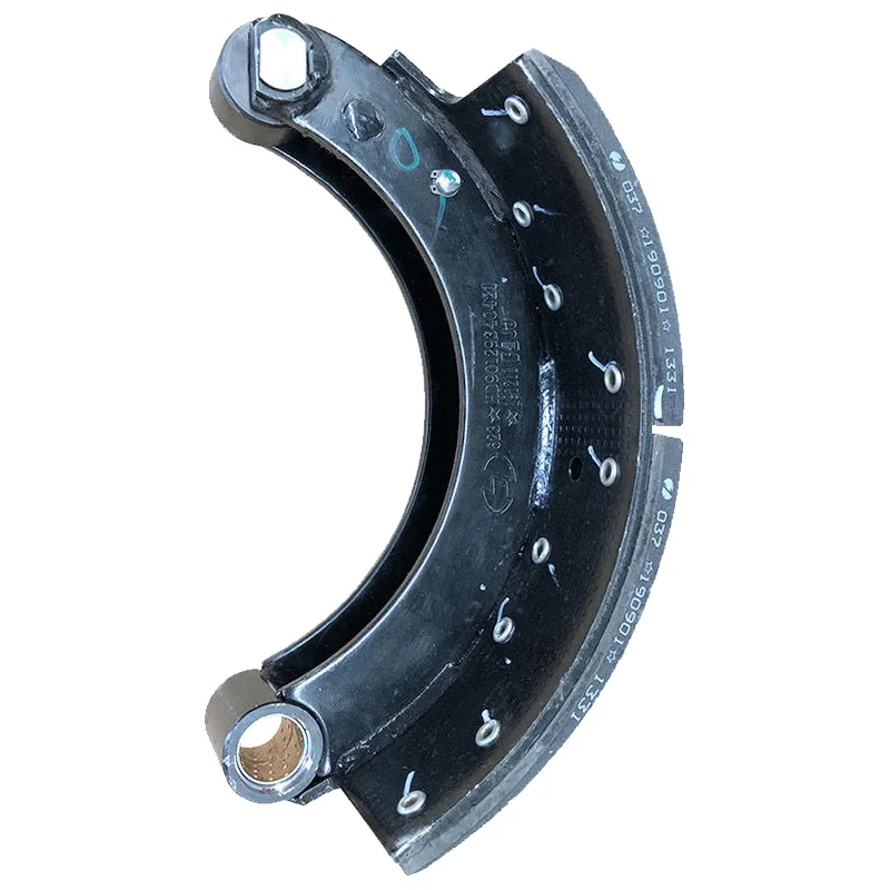 Shacman Delong X3000 Brake Pads - High-Quality Assembly