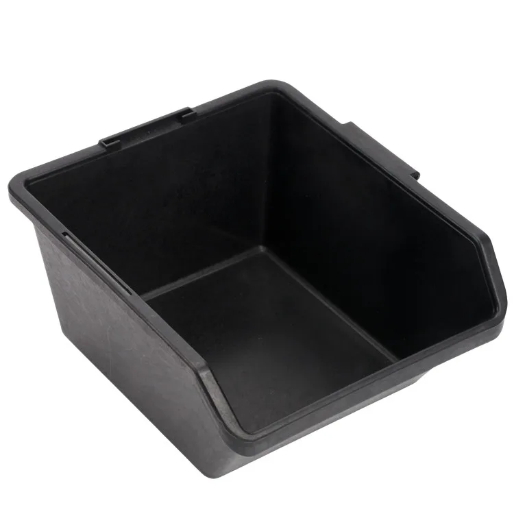 B007 Antistatic Component Box/Black PCB Packing Storage Component Box ...