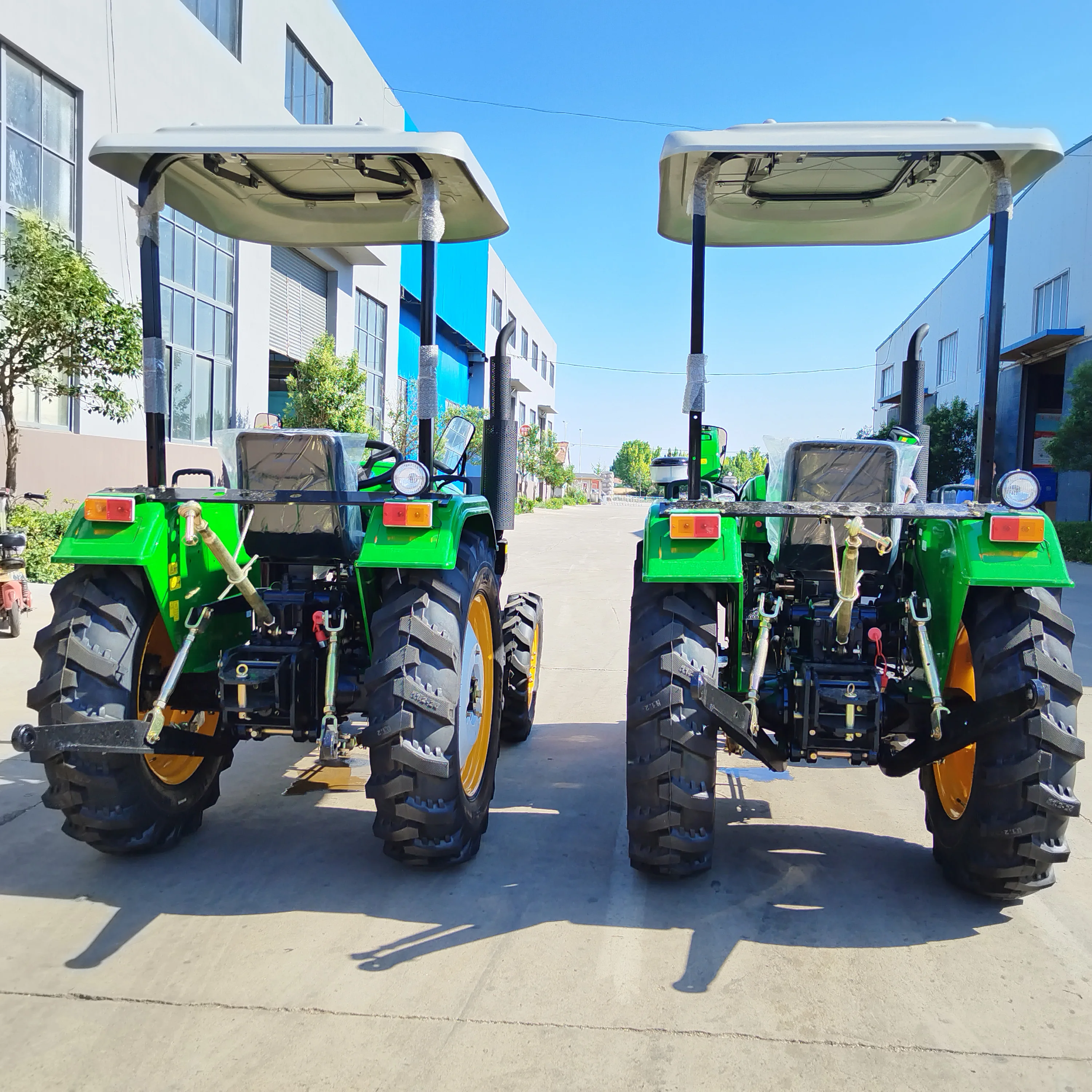 Mini Tractor Trucks for Agriculture - High Productivity