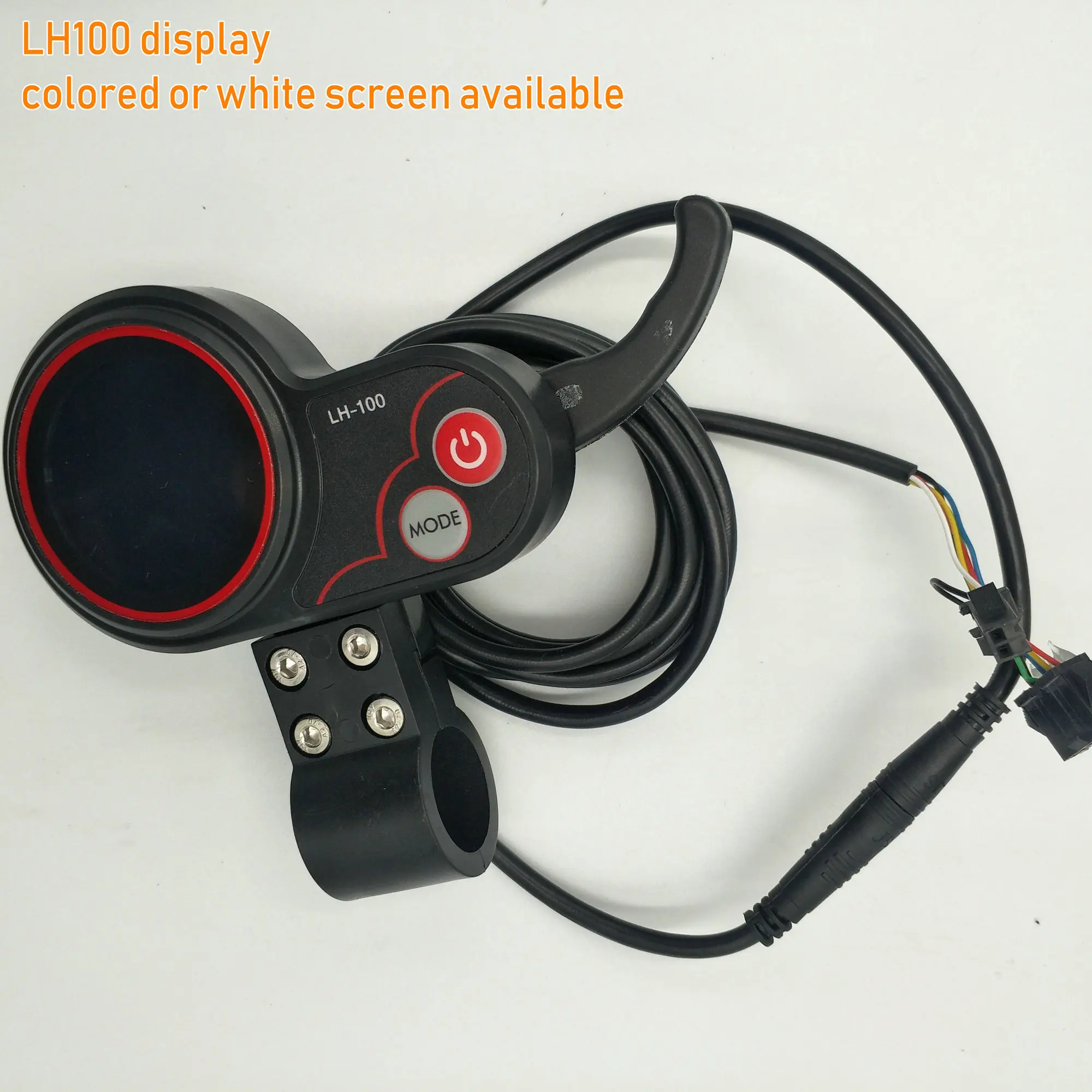 PHOEBEVPARTSTOLS LCD DISPLAY & Dual MOTOR Controller 6mosfet 25A 500W