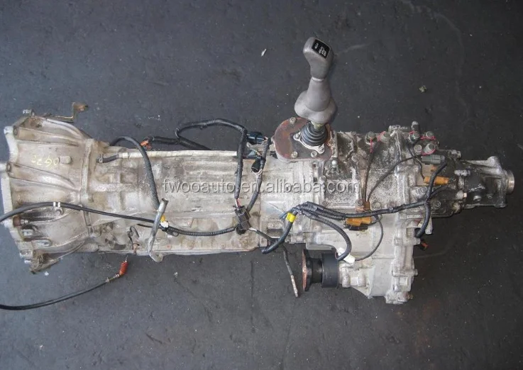 The Used Engine And Gearbox For 6g72 - Buy Engine Assembly,Uae Used ...