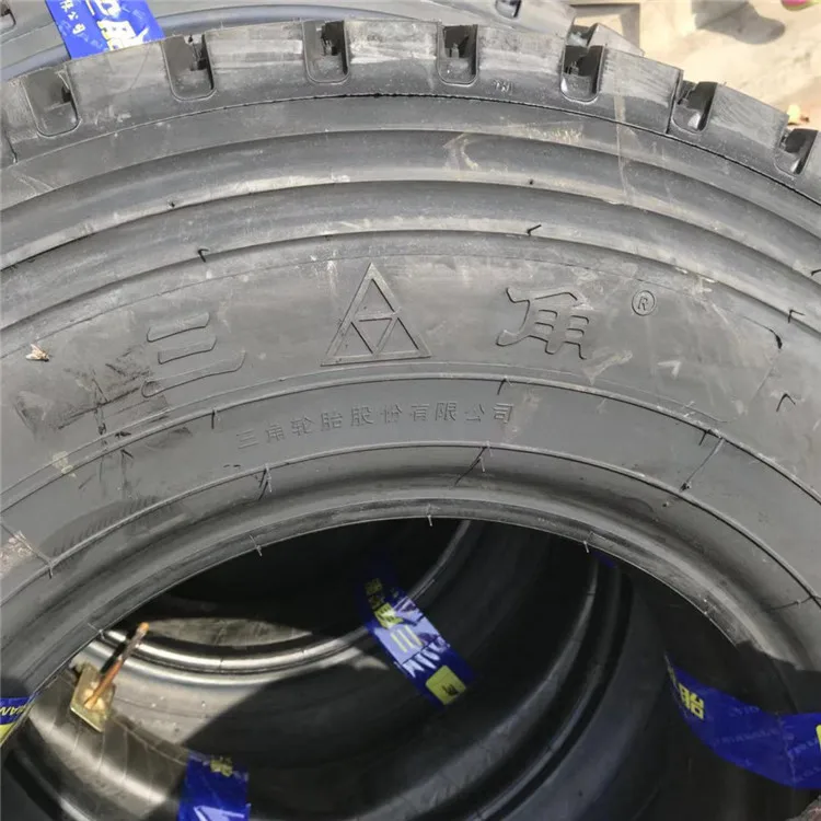 Triangle Tr690 Mining Road Dump Truck Tyres 9.00r20 10.00r20 11.00r20 12.00r20 - Buy Triangle,9 ...