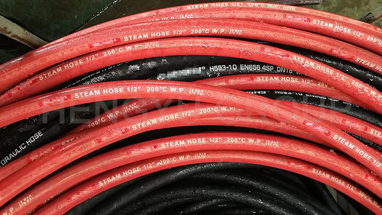 Steam Hose Red Epdm Rubber Hose - Buy Steam Hose,Epdm Hose,Red Steam ...