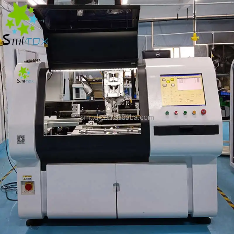 SMT Automatic THT Insertion Machine - Efficient PCB Assembly