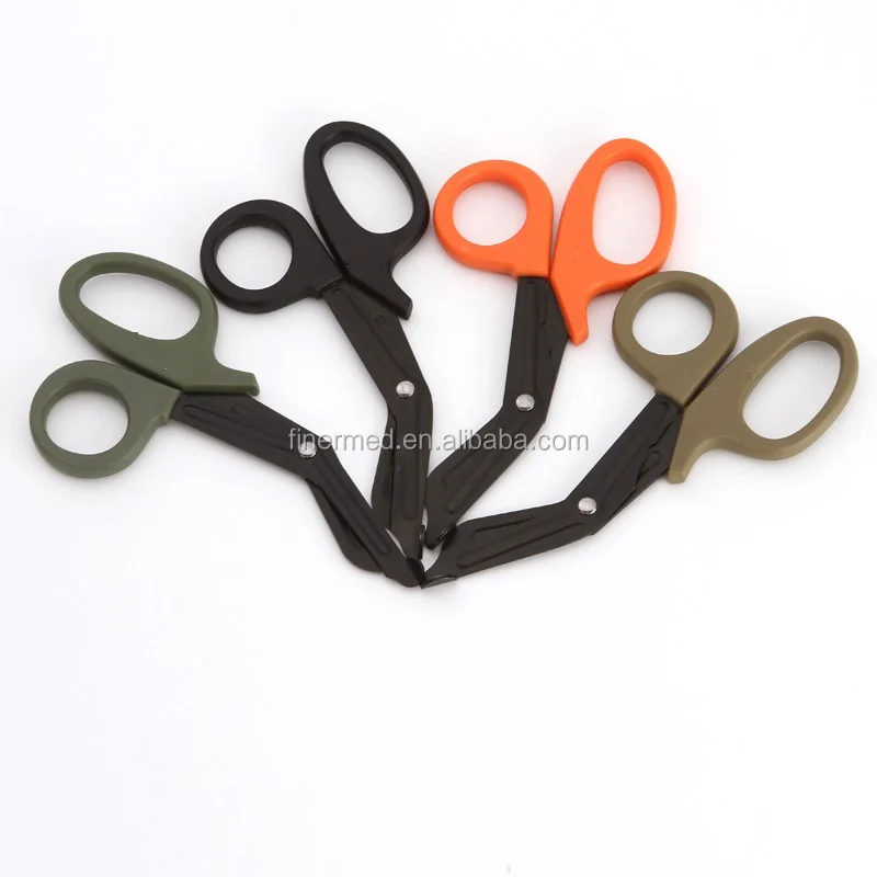 Tactical Trauma Shears