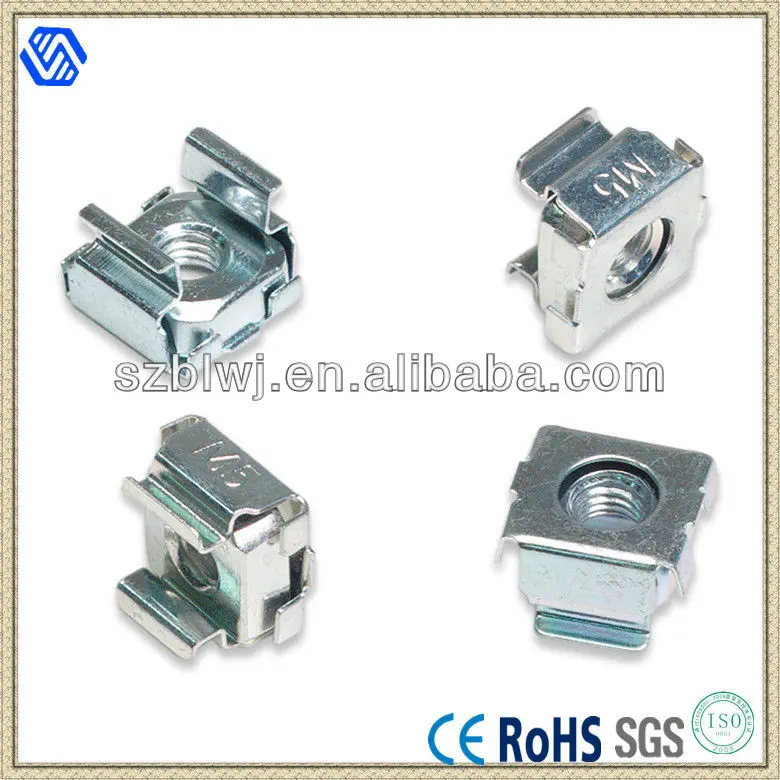 DIN Standard for Cage Nut - Reliable and Versatile Solutions