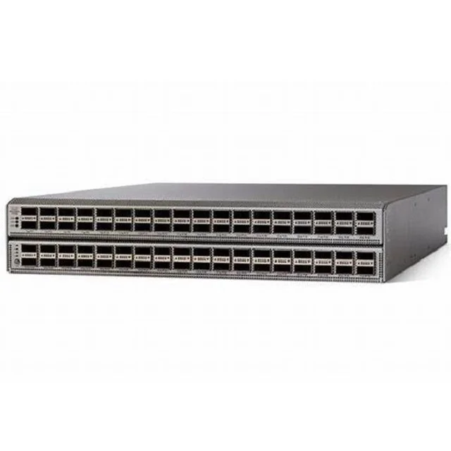 Original New N9k Nexus 9300 Network Switch Product N9k-c9336c-fx2 ...